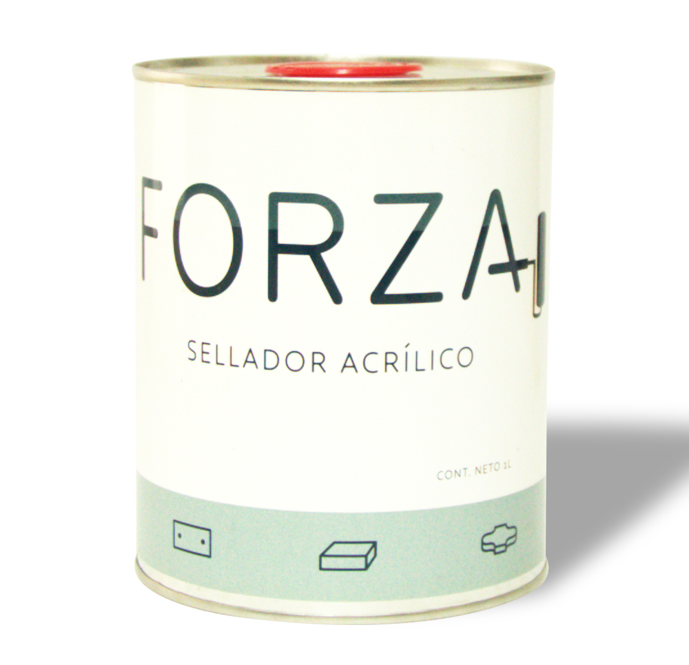 Sellador o Recubrimiento Acrílico base solvente - WIVER